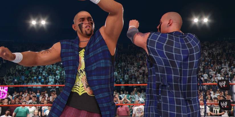 WWE 2K24's Post Malone Pack Is Available Now And Includes Demastered ...
