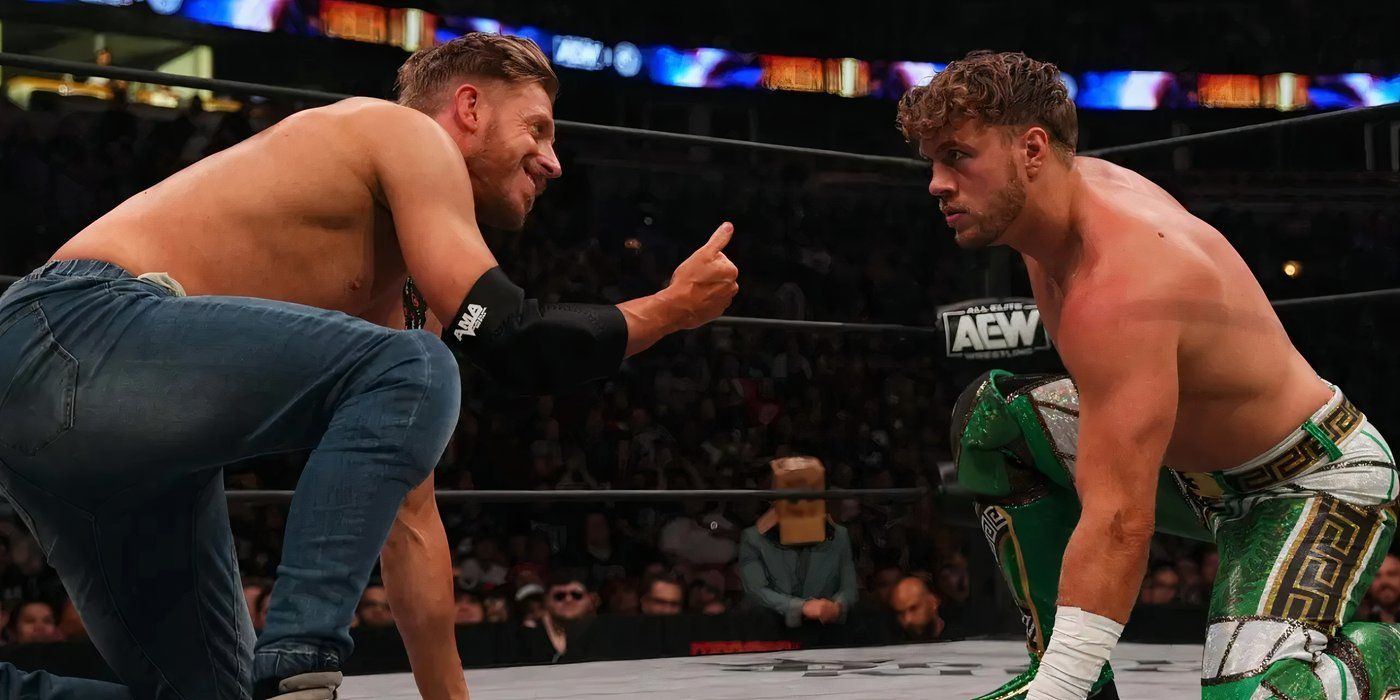 Best AEW Matches Of All Time, Ranked