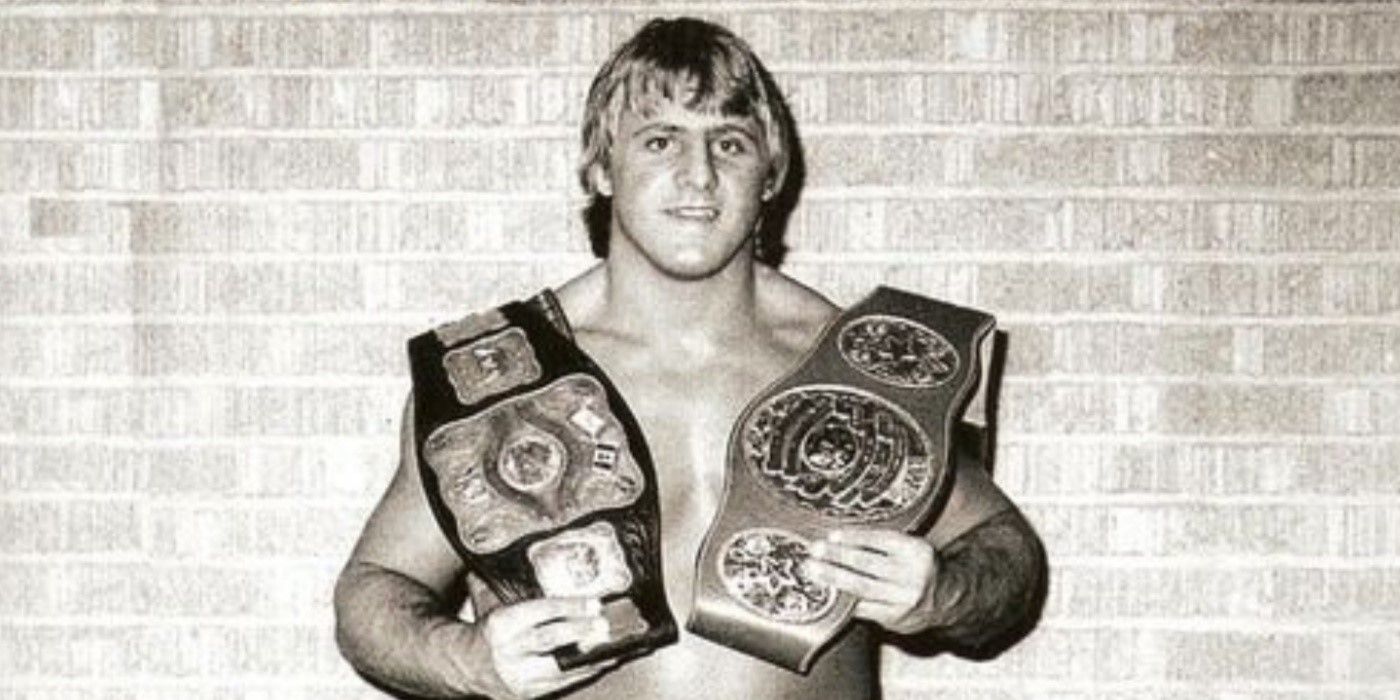 Forgotten Wrestling Mid-Card Championships