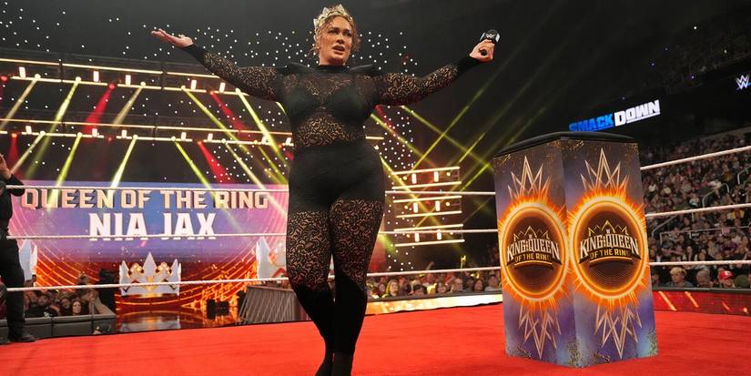 Nia Jax's Body Transformation, Told In Photos