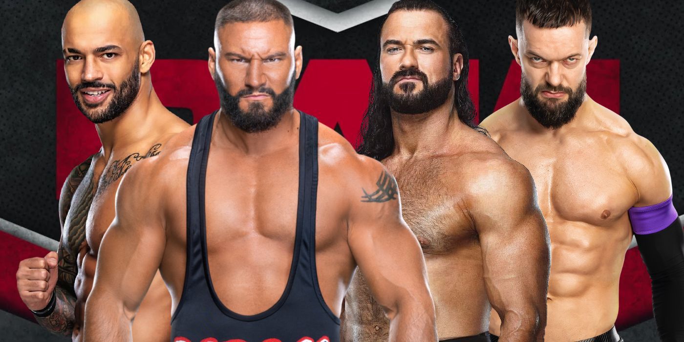 WWE Raw Latest Results, Winners & Losers & How To Watch