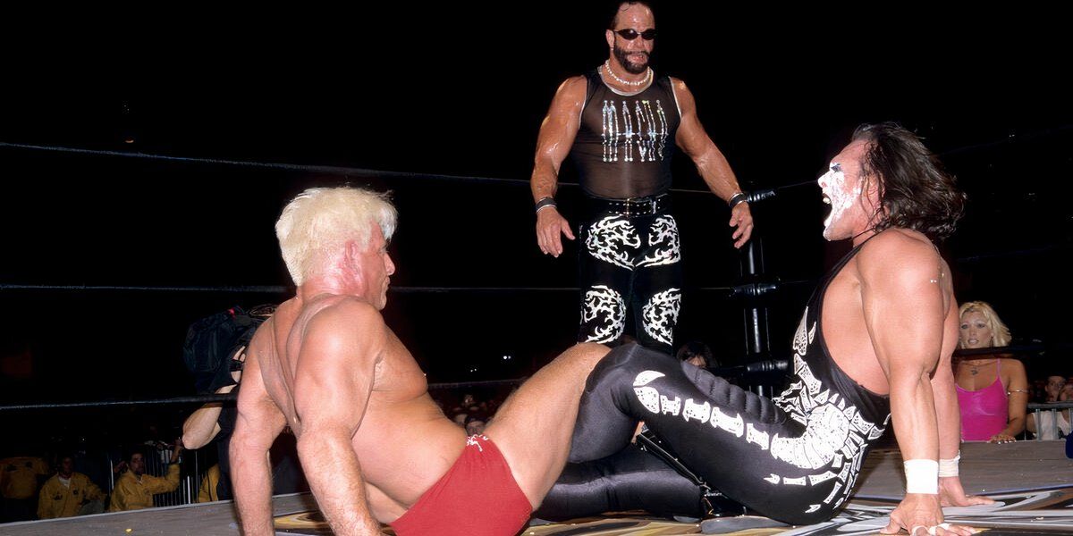 Wcw Sting 1999
