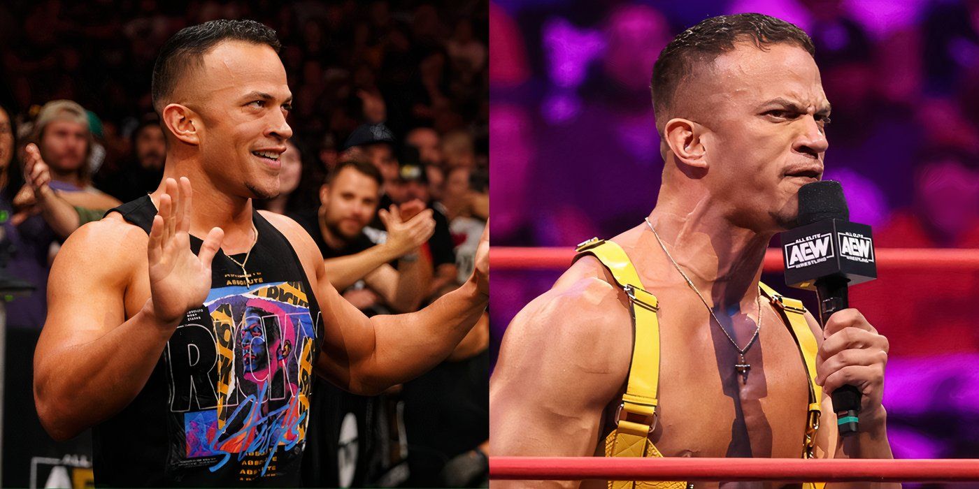 New Update On Ricky Starks' AEW Absence & His Future In The Company