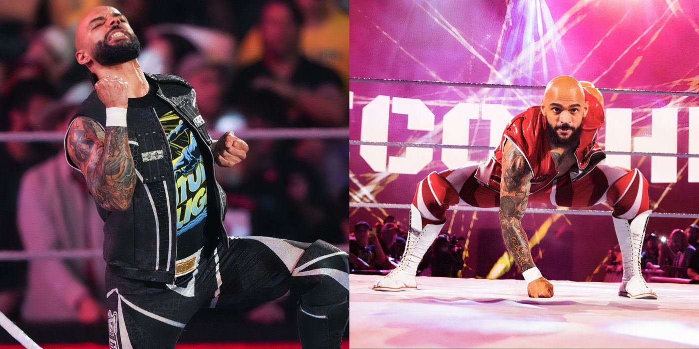 Ricochet Set To Leave WWE Soon