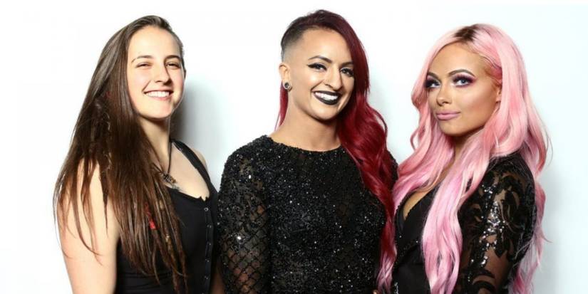 Pictures Of Liv Morgan Like You've Never Seen Her