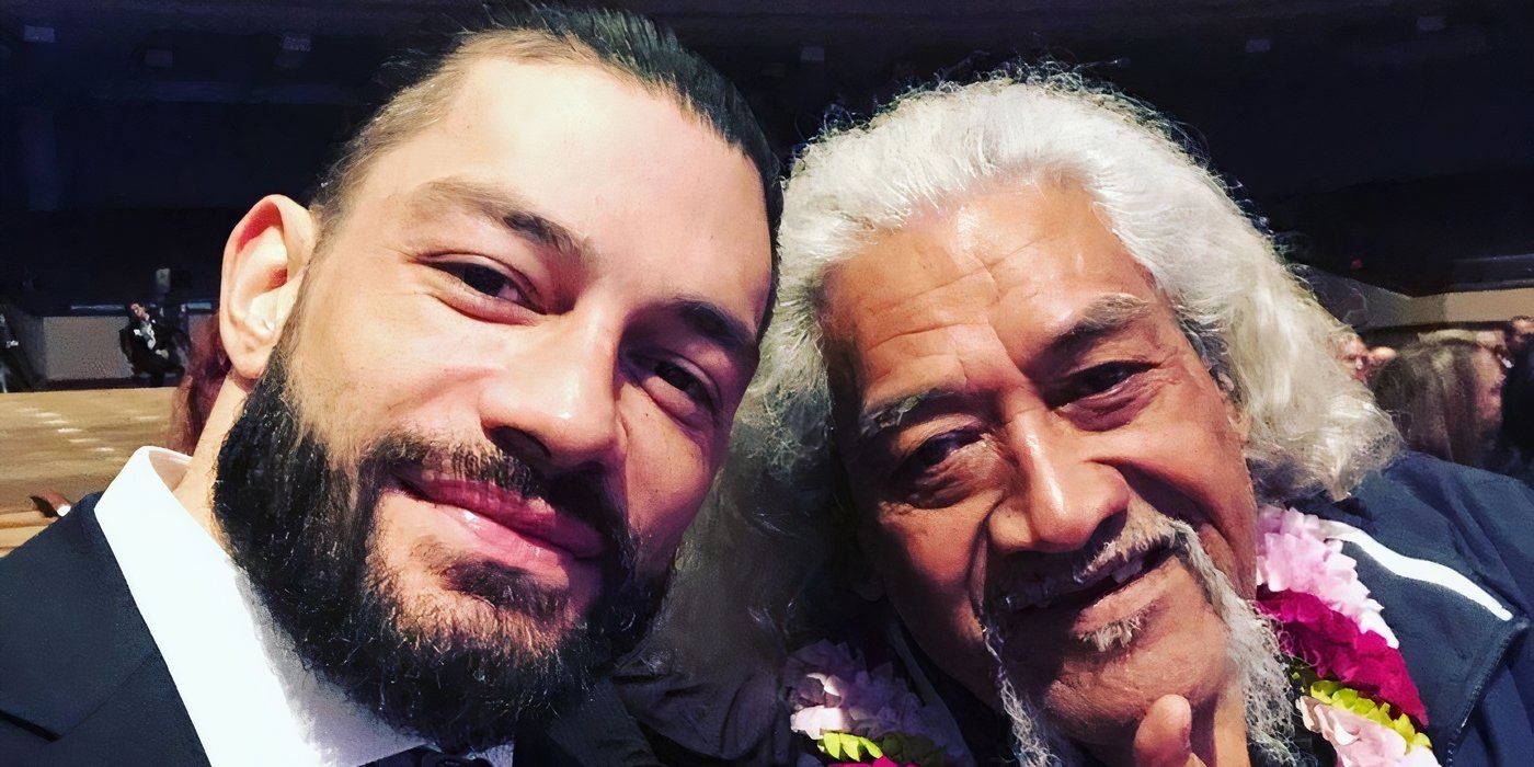 Roman Reigns Makes Appearance At Children's Hospital A Day After His ...