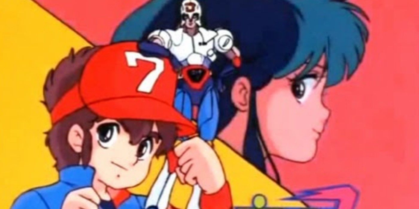 Anime/Manga Based On Wrestling You Should Watch/Read