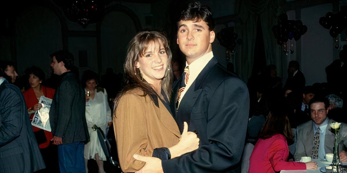 Photos Of A Young Stephanie McMahon