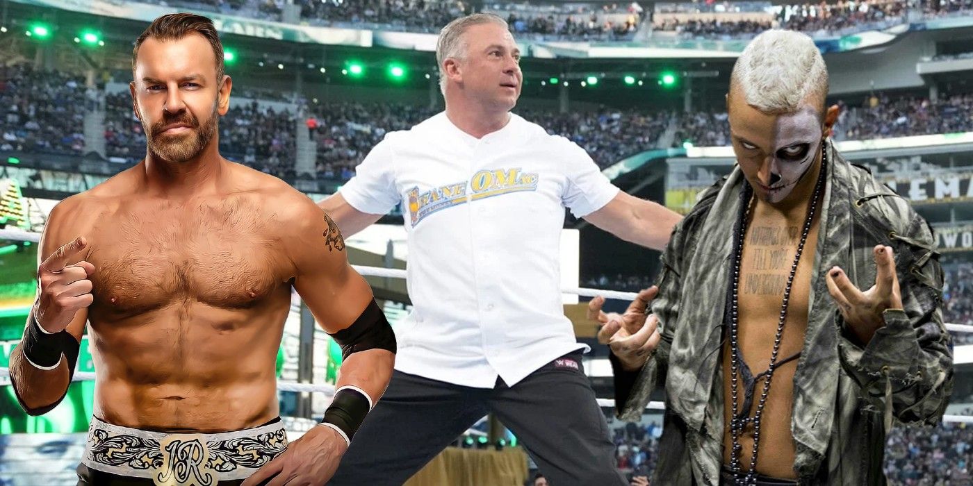 Wrestling Fans' Hilarious Reactions To Shane McMahon In AEW Rumors