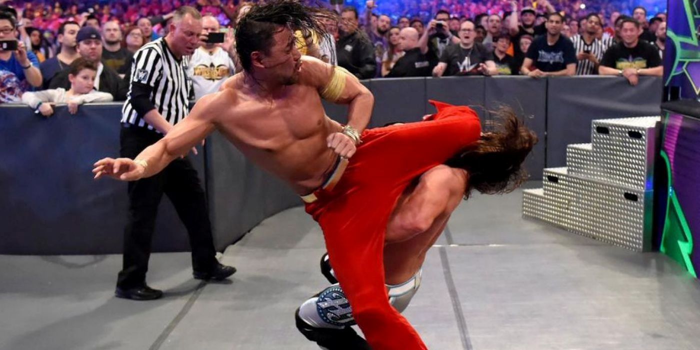 Best Strikers In WWE History