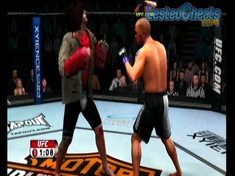 10 Weirdest Playable Characters In MMA Video Games