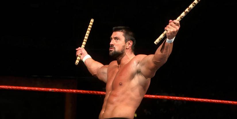 How WWE Attitude Era Star Steve Blackman Humbled JBL In A Backstage Fight