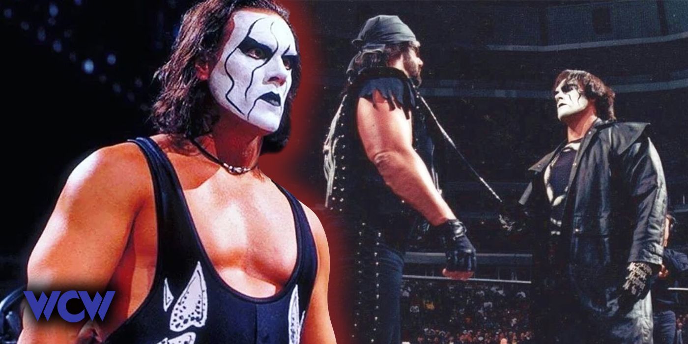 Sting Wrestler Nwo