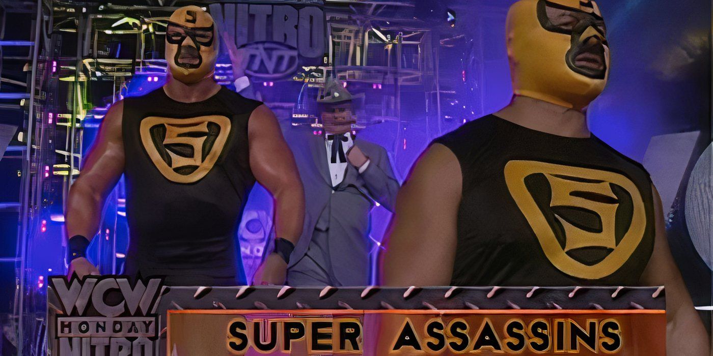 Heaviest Tag Teams In WCW History