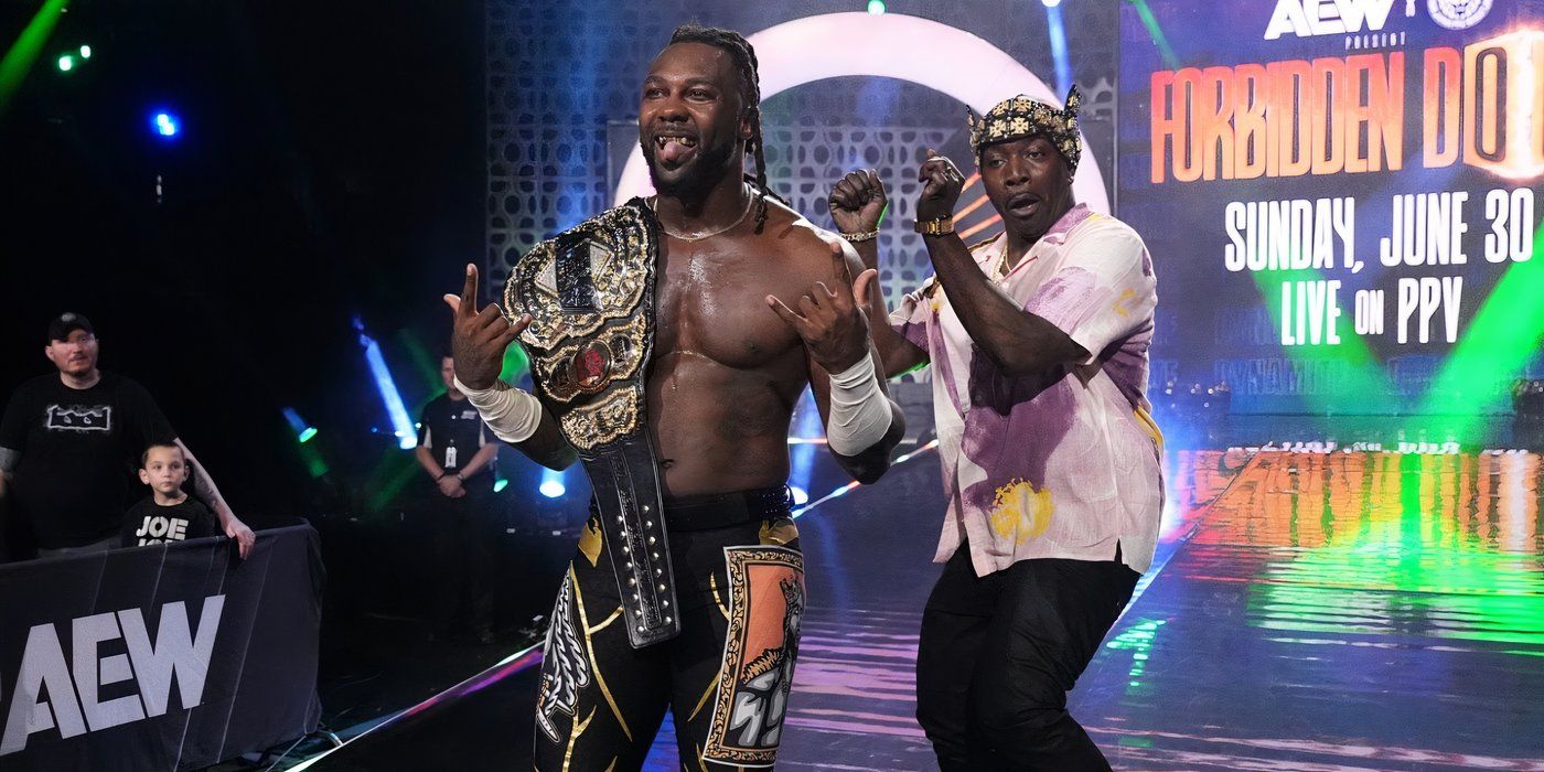 AEW's Best (& Worst) Booking Decisions From 2024 AEW's Best (& Worst) Booking Decisions From 2024