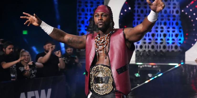 Best Wrestlers In AEW, Using Bret Hart's Rating System