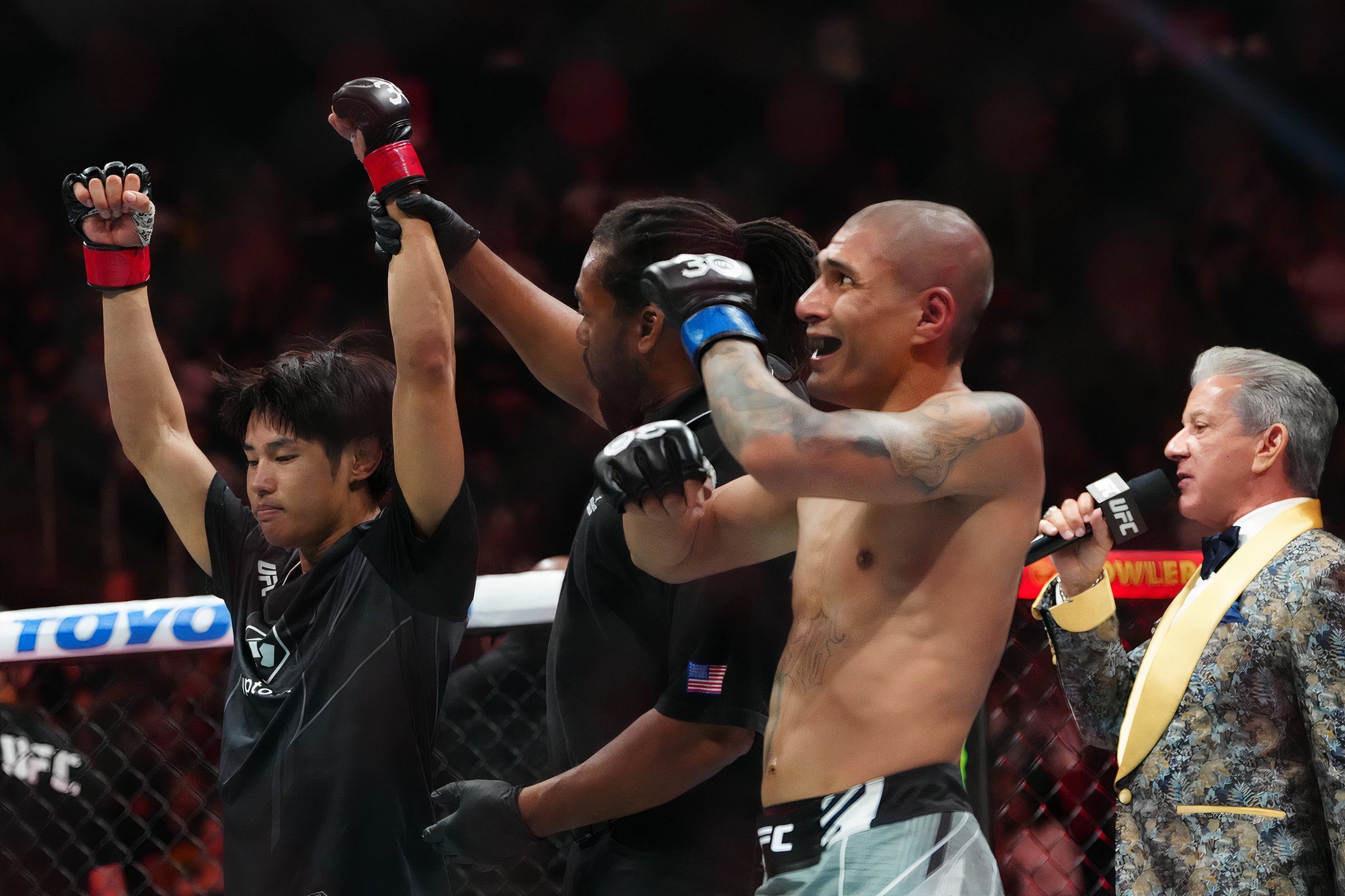 10 Best Japanese UFC Fighters, Ranked