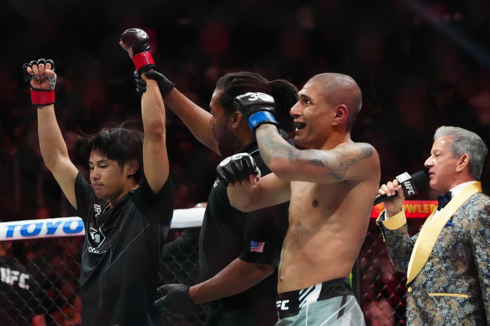 10 Best Japanese UFC Fighters, Ranked