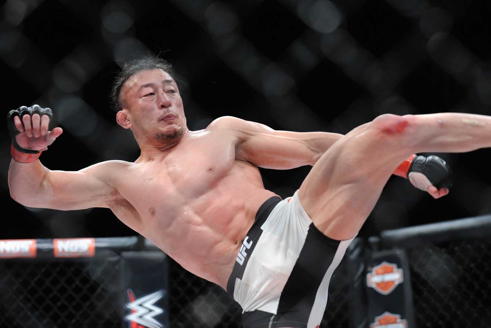 10 Best Japanese UFC Fighters, Ranked
