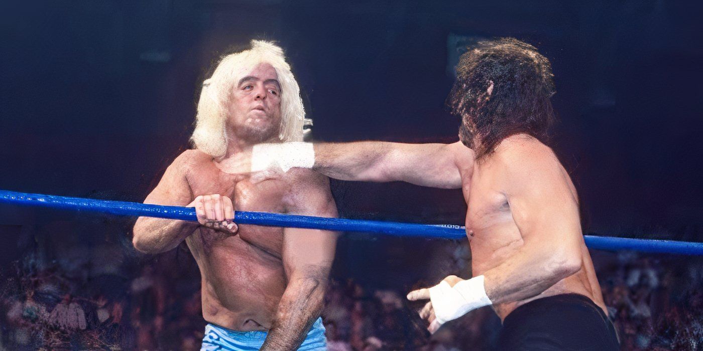 Ric Flair Matches That Cemented (& Hurt) His Legacy