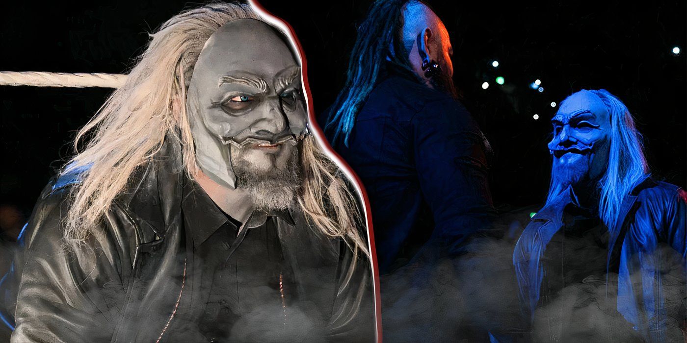 The Full Story Of WWE's Mysterious Uncle Howdy, Explained