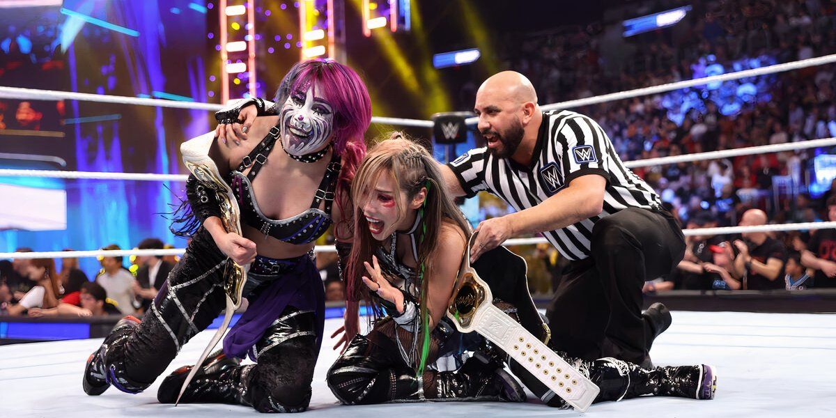 Best Women's Wrestlers In WWE Right Now