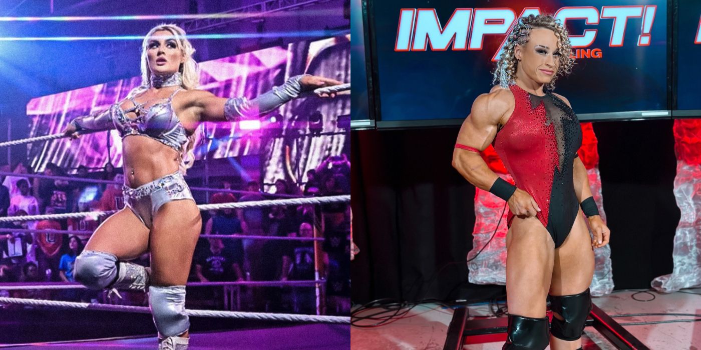 WWE Vs TNA Crossover Matches Fans Want To See