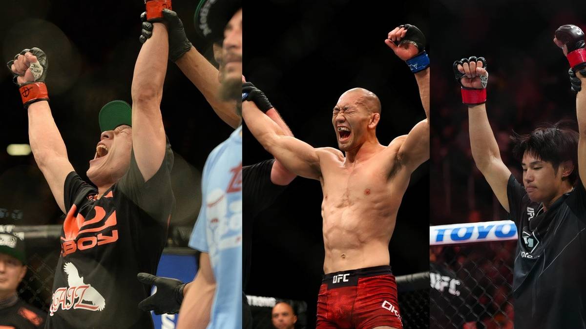 10 Best Japanese UFC Fighters, Ranked