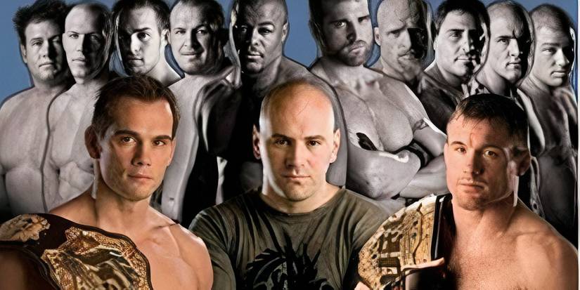 18 Best Seasons of The Ultimate Fighter