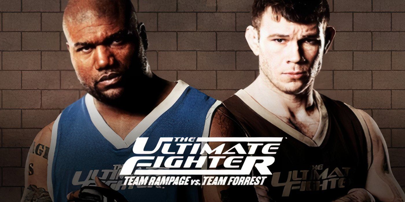 16 Best Seasons of The Ultimate Fighter