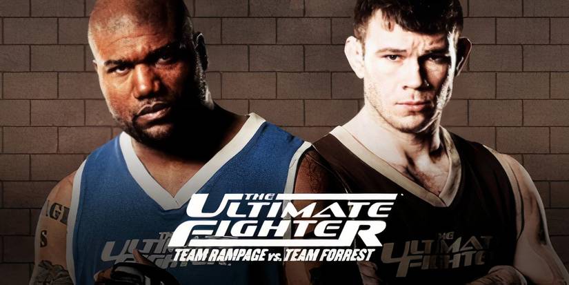 18 Best Seasons of The Ultimate Fighter