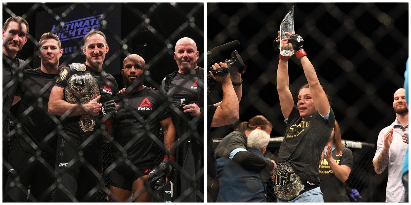 10 Worst Seasons Of The Ultimate Fighter Reality Show