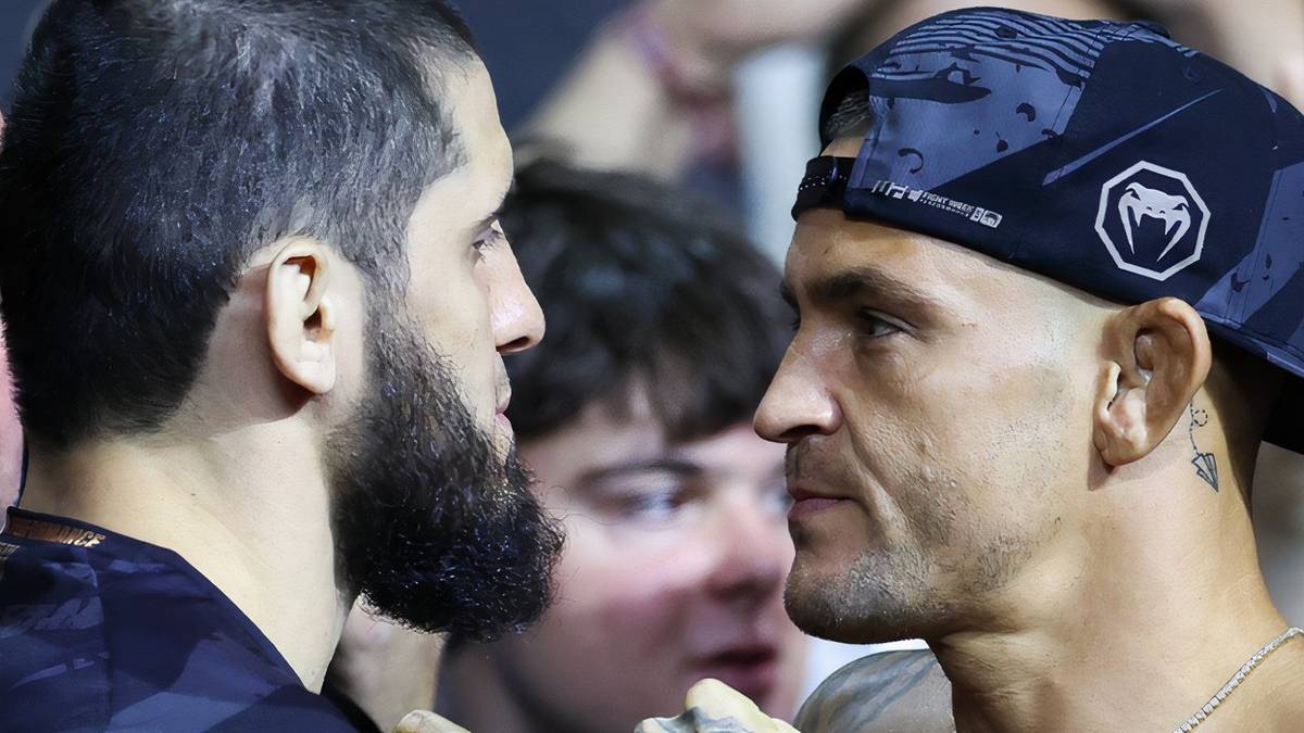 UFC 302: Makhachev vs. Poirier: Full Fight Card and Start Time