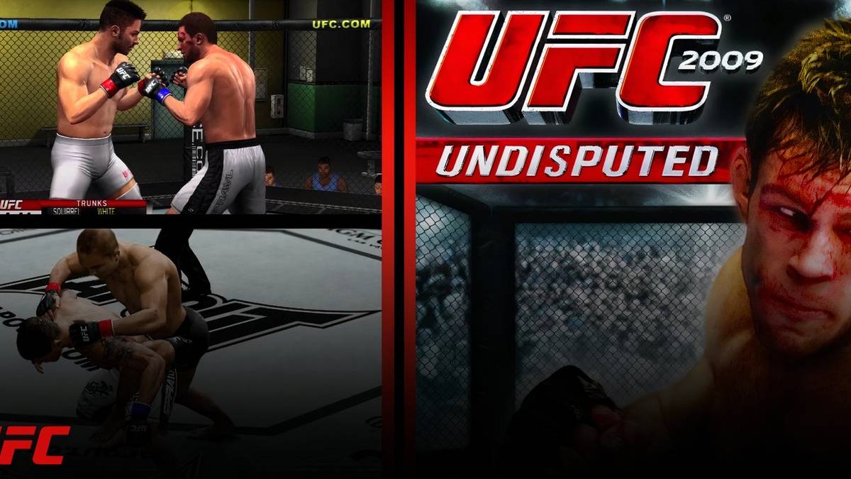 10 Things MMA Fans Should Know About The UFC Undisputed Series