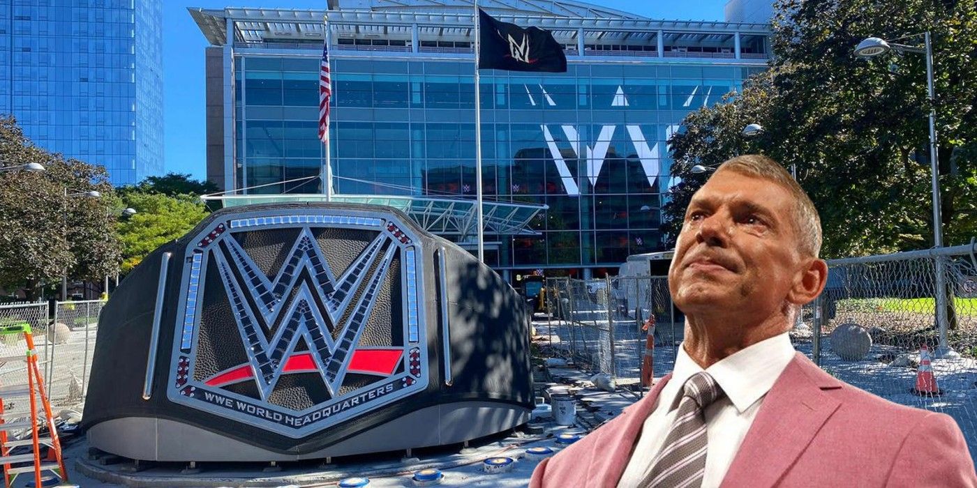 WWE Employee Confronts Vince McMahon Over Sexual Harrassment In Archive Footage