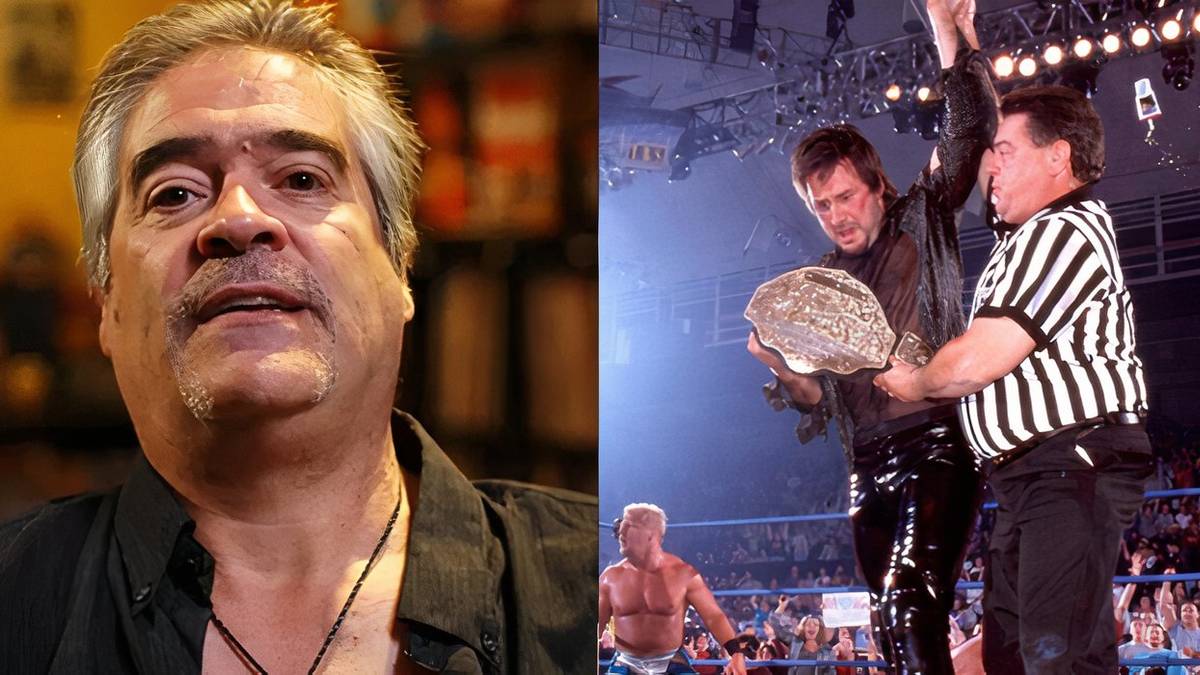 Vince Russo Reveals Who Pitched David Arquette Winning The WCW World ...