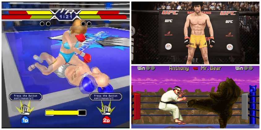 10 Things We Want Improved In EA Sports UFC 6