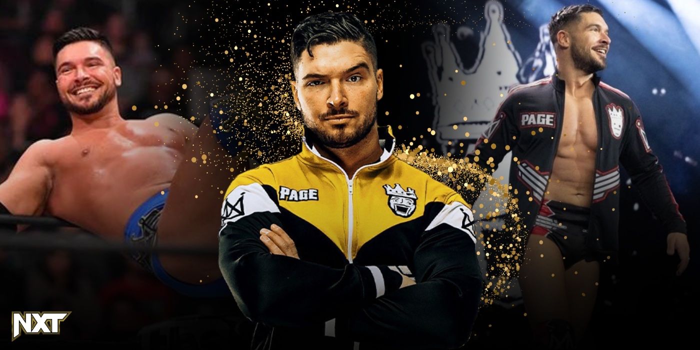 What WWE Fans Need To Know About New NXT Signing Ethan Page What WWE Fans Need To Know About New NXT Signing Ethan Page