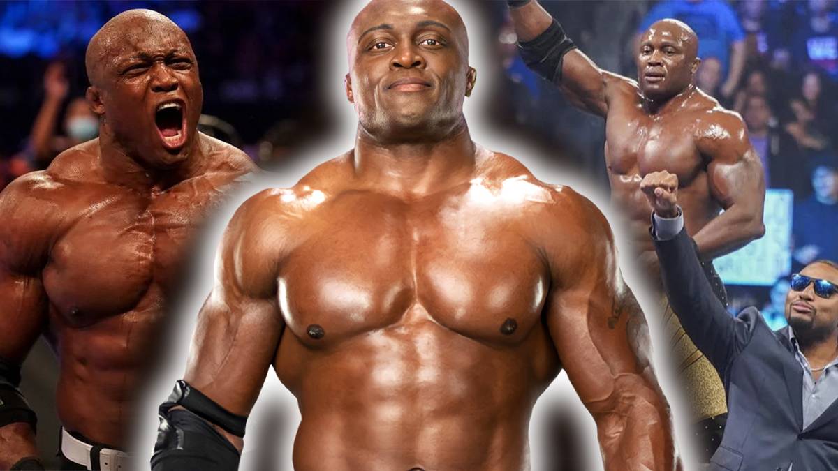 Why Bobby Lashley Hasn’t Been Seen In WWE, Explained