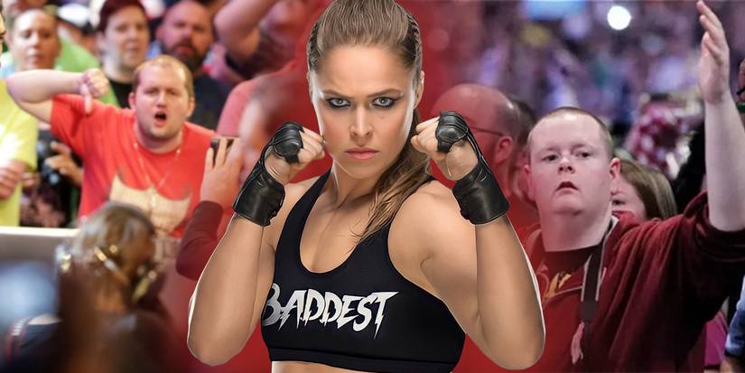 Ronda Rousey Writes Lengthy Apology For Spreading Sandy Hook Conspiracy ...