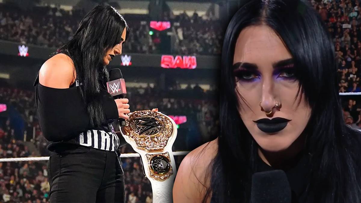 Why Rhea Ripley Vacated The Women's World Championship, Explained