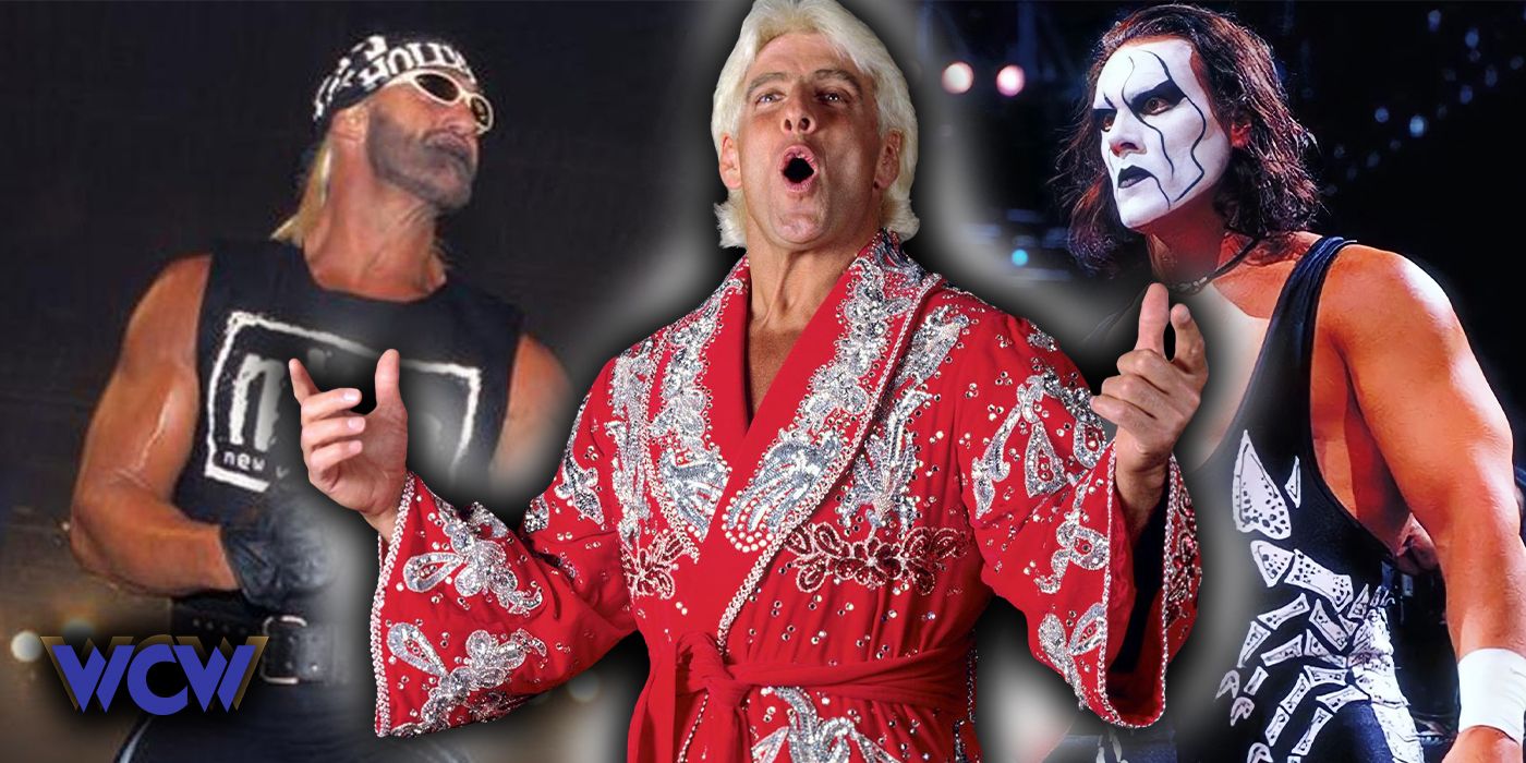 Reasons Why WCW Died