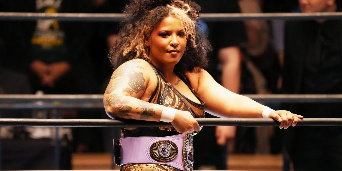 Best Characters In Wrestling Today