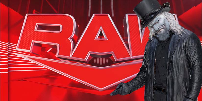 Uncle Howdy And His Faction Make Their WWE Debut To End Raw