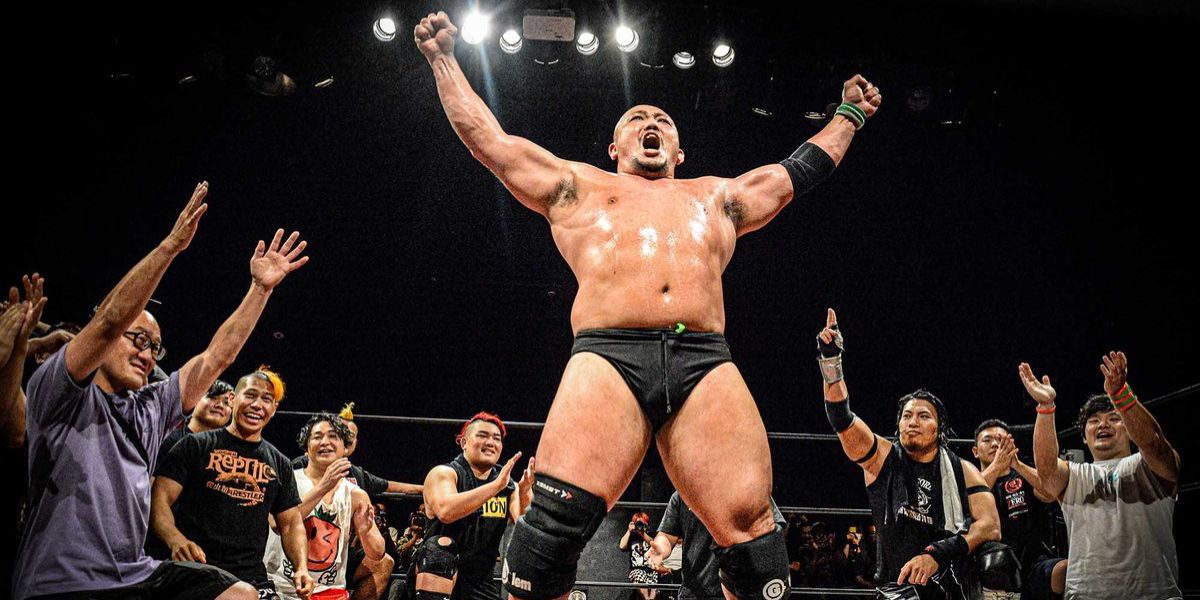 The Most Intimidating Small Men In Wrestling History