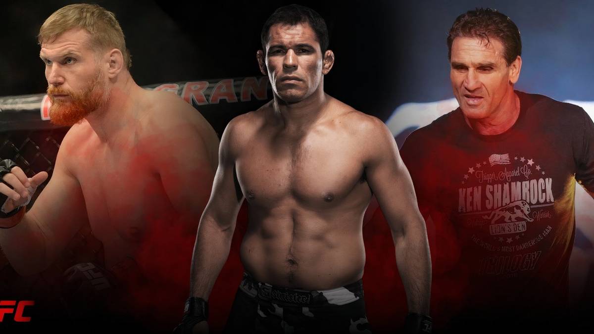 10 Best Submission Specialists In UFC History, Ranked By Skill