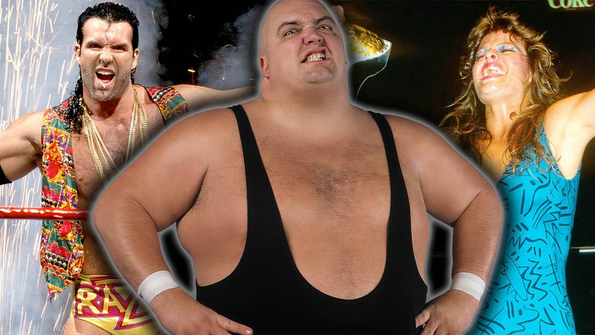 10 Wrestlers Who Had Short Runs In WWE (& Accomplished A Lot)