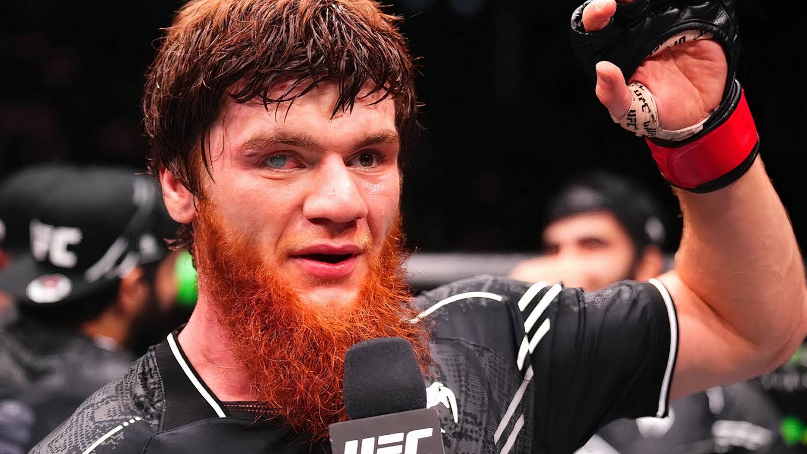 Shara Magomedov Reveals Multiple Health Issues Following First Loss to ...