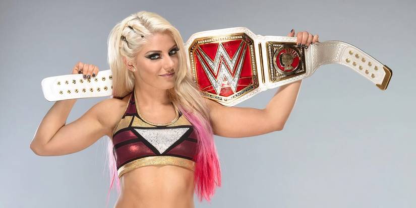 Coolest Championship Poses In Wrestling History