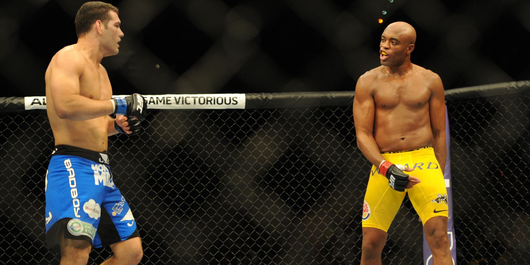 13 Oldest Fighters In UFC History, Ranked By Age